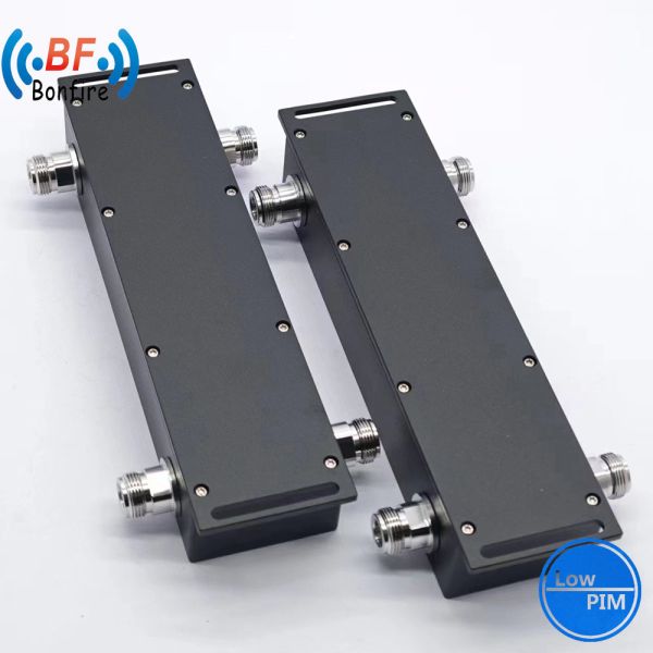 Quality 2 in 2 out 698-4000MHz 3dB Hybrid Coupler/Combiner with N-Female Connector Performance for sale