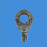 Quality Eye Screw Forged Eye Bolt Bs4278 -1 Collared Eyebolt M6 To M76 for sale