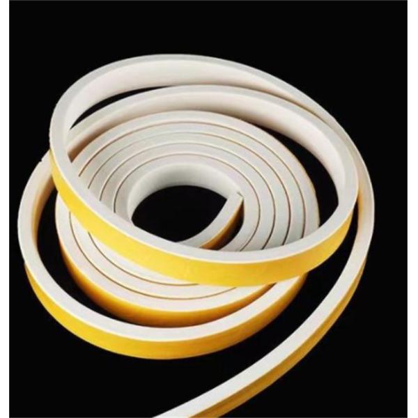 Quality Hot Selling PVC EPDM NBR Industrial Weather Stripping Rubber Seal Tape High Quality Self-Adhesive Sealing Strip Various for sale
