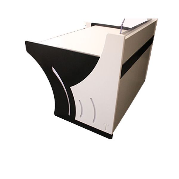 Quality 1200*750*900 Server Room Console Computer Power Center for Dual Operating for sale