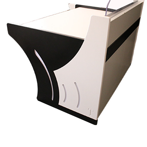 Quality SPCC Cold Rolled Steel Network Cabinet for Monitoring Console in Stocked Control for sale