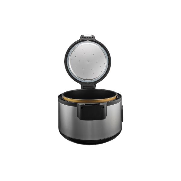 Quality Hotel Commercial 90 Cups 26L Stainless Steel Rice Cookers for sale
