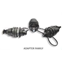 Quality Dustproof Outside Fiber Optic Patch Cables With SC LC MPO Connector Adapter IP67 for sale