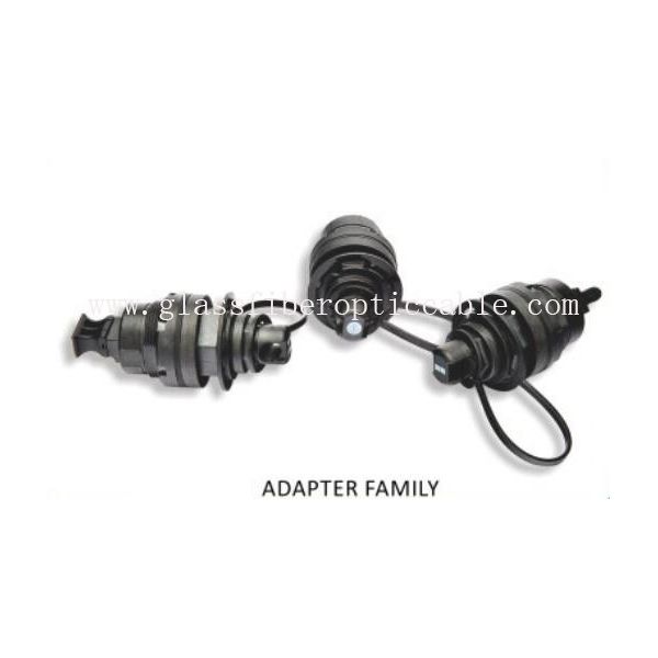 Quality Dustproof Outside Fiber Optic Patch Cables With SC LC MPO Connector Adapter IP67 for sale