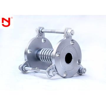 Quality DN50-DN3000 Metal Expansion Joint Stainless Steel Flange for sale