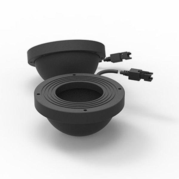 Quality 1 Channel 260mm Diameter RGBW Machine Vision Dome Lights OPT Brand for sale