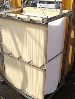 Quality Ultrafiltration Membrane System Made Of Polyvinylidene Fluoride (PVDF) for sale