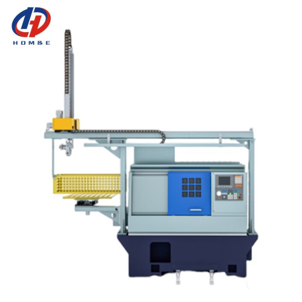 Quality CNC Lathe Gantry Loader Automated Production Line for sale