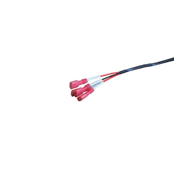 Quality U Type Terminal 210mm Automotive Electrical Harness for sale