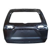 Quality Rust Resistance Toyota Body Parts 2016-2018 Toyota RAV4 Door Panel Replacement for sale