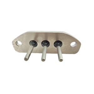 Quality Electroless Nickel Plated Engine Air Compressor Terminals for Extreme Temperatur for sale