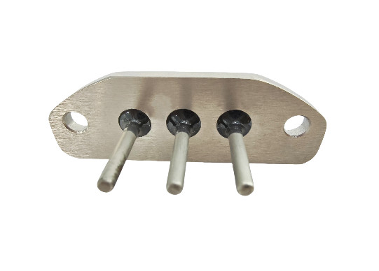 Quality Electroless Nickel Plated Engine Air Compressor Terminals for Extreme Temperatur for sale