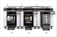 Quality Surface Mount Technology  SMT Equipment For T4 T2 H1 Multi Function for sale