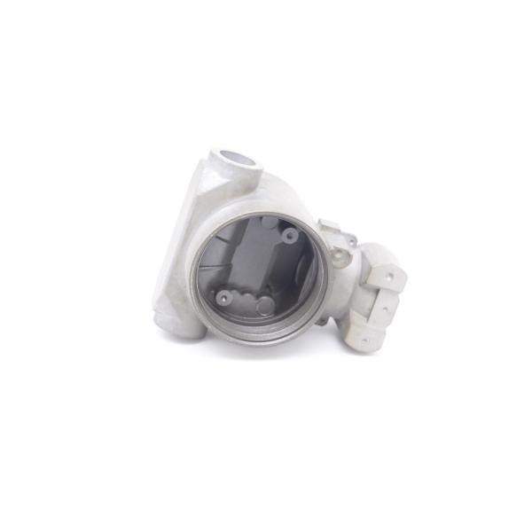 Quality High Corrosion Anodized Metal Cover CNC Machining Service Sandblasting Anodizing for sale