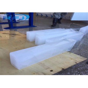 Quality Air Cooling System Big Ice Block Making Machine Commercial Production 10 Tons / for sale