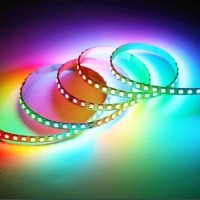 Quality 300LEDs 12V Flexible Flat Led Light Strip Ultraviolet SMD5050 16.4 Ft/5m For for sale