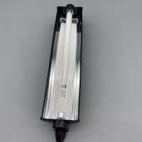 Quality Reptisun T5 10.0 Uvb With Detachable Curved Reflector 39W Uvb Tube Light Fixture for sale