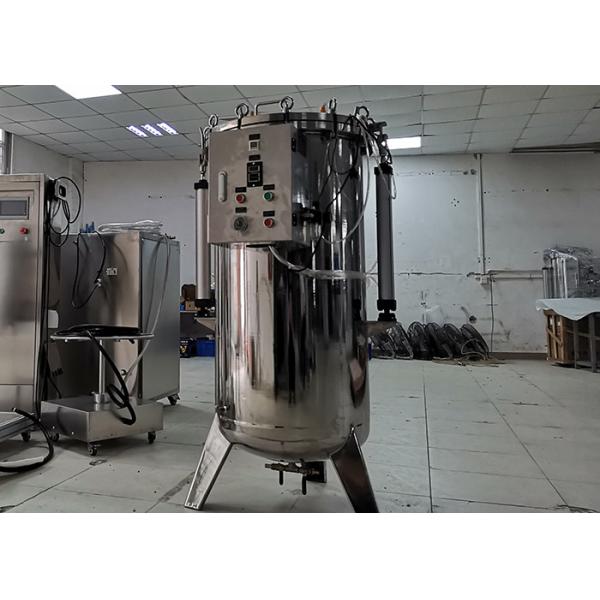 Quality IEC 60529 IPX8 Pressure Immersion Tank for sale