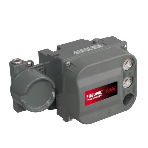 Quality DVC6200 Pneumatic Valve Positioner Electric Digital Valve Controller 4mA for sale