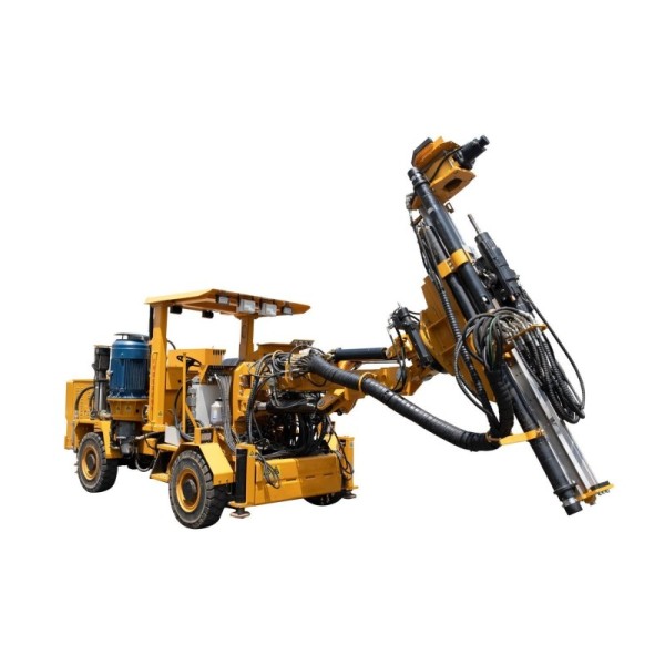 Quality Rotary Mining Drill Rig Machine Underground MID-Deep Hole Tunnel Drilling Rig for sale