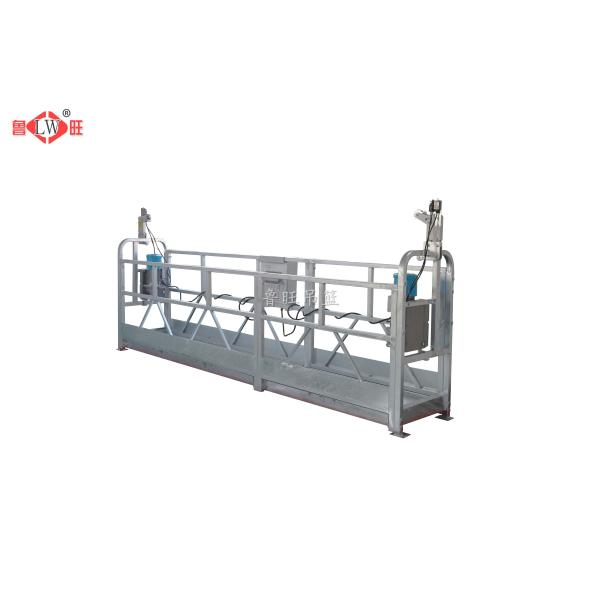 Quality Window Cleaning Temporary Suspended Platform 50-200m Lifting Height for sale
