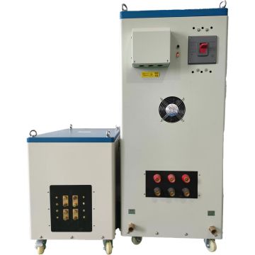 Quality 160KW High Frequency Induction Heating Machine Full Digital Induction Heating for sale