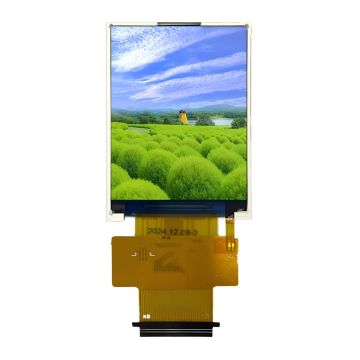 Quality 1000nits 2.4" High Brightness TFT LCD 240x320 Dot Matrix Display RGB/MCU/SPI for sale