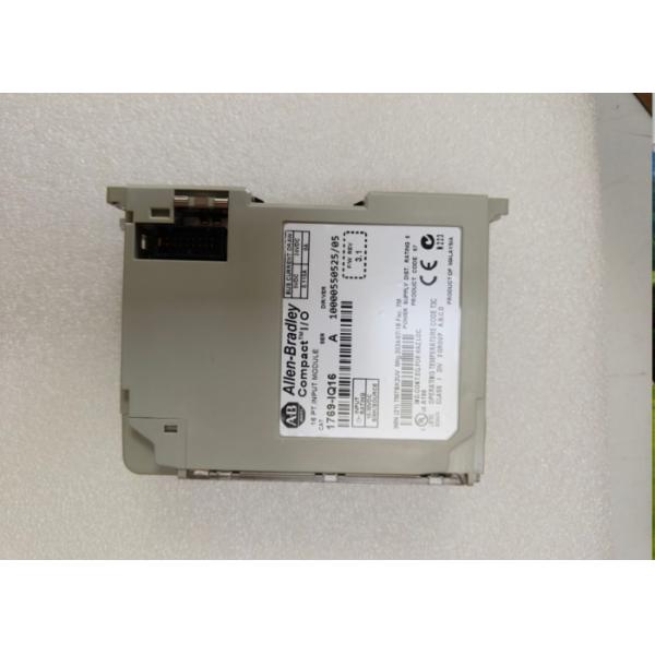 Quality AB 1769-IQ16 A Industrial Servo Motor -40 To +70℃ 50/60 Hz, 1 Min: 2 KV for sale