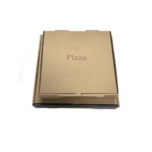 Quality Customized pizza box recyclable fast food packaging box wholesale free design for sale