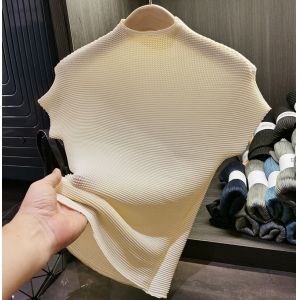 Quality Women's Summer New Classic Versatile Stretch Comfortable Pullover Peplum Top for sale