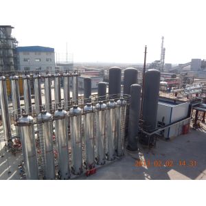 Quality 2500Nm3 Hydrogen Production From Methanol Steam Reforming / PSA Process for sale