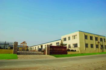 China Factory - Qingdao Sanweihe Machinery Manufacture Co., Ltd.