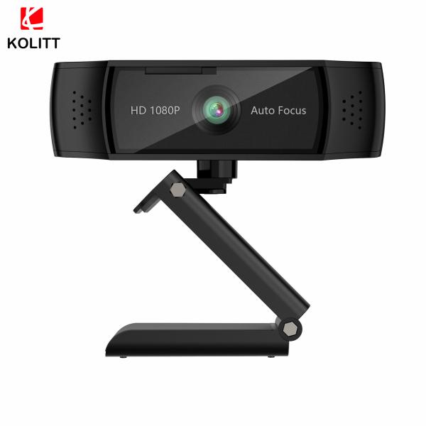Quality 1944P 1080P Desktop Computer Cameras 2K Webcam With Dual Microphone for sale