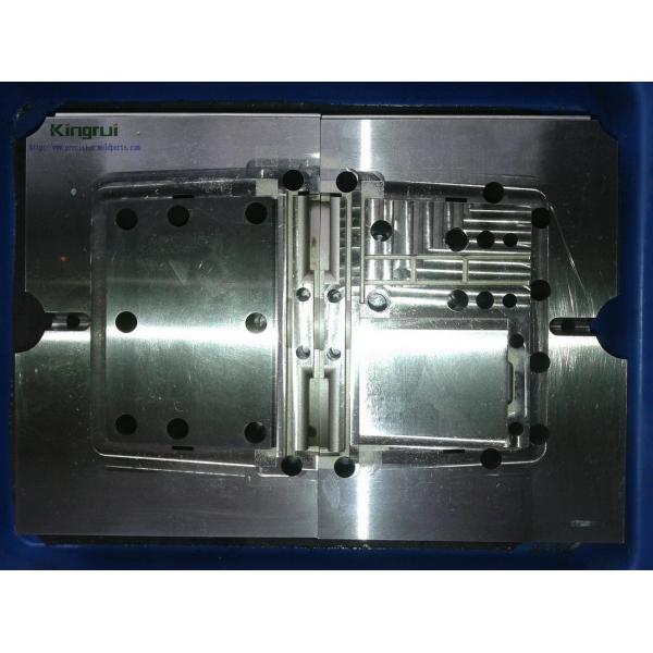 Quality Custom Cavity And Core Injection Mold Components For Automobile Connector Molds for sale