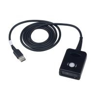 Quality 2D QR cheaper barcode scanner Auto Trigger Barcode Scanner MS4100 for sale
