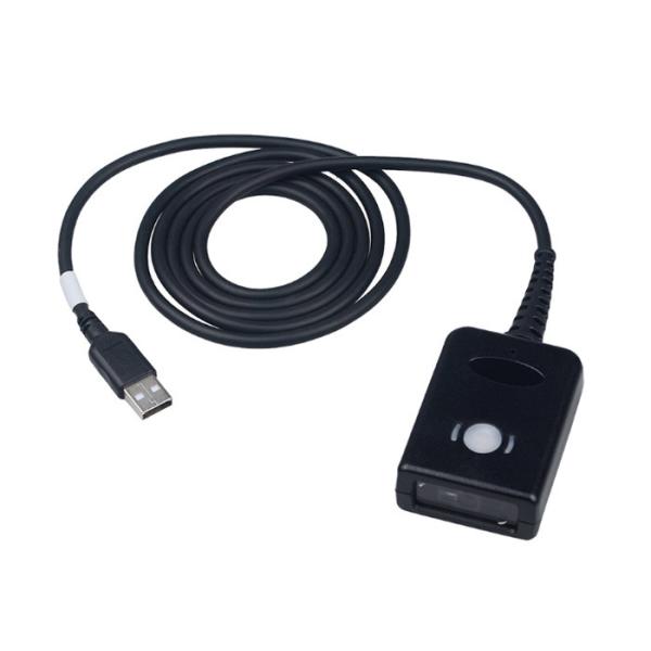 Quality 2D QR cheaper barcode scanner Auto Trigger Barcode Scanner MS4100 for sale