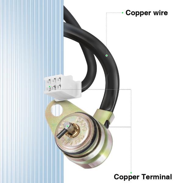 Quality Lighting Function Guarantee Clutch Gear Display Cable For CG125 Sale Professiona for sale
