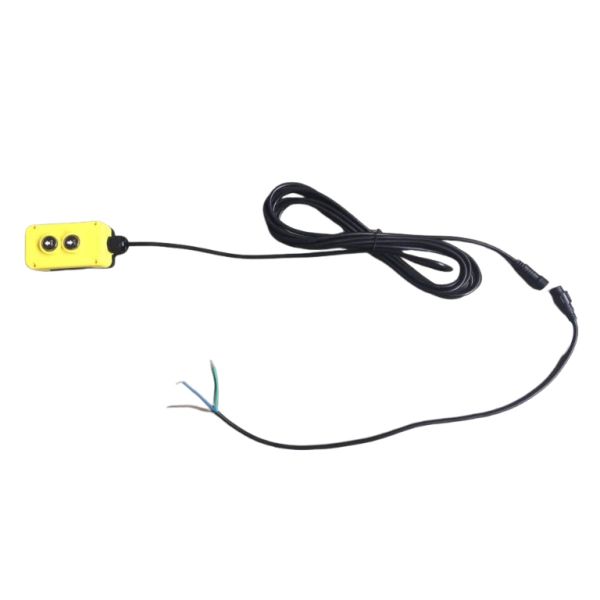 Quality DC12V  2 Buttons 4 Wires Remote switch for sale
