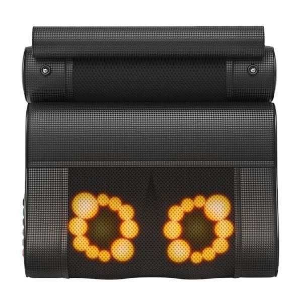 Quality Electric Neck Shoulder Massager with Hot Compress 2 Hours Charge 1.5 Hours Output Time for sale