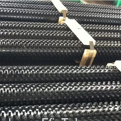 Quality DIN 17175 Studded Pipe for sale