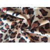 Animal Printed Polyester Velvet Fabric , Crushed Velvet Material For Upholstery china Animal Printed Polyester Velvet Fabric , Crushed Velvet Material For Upholstery