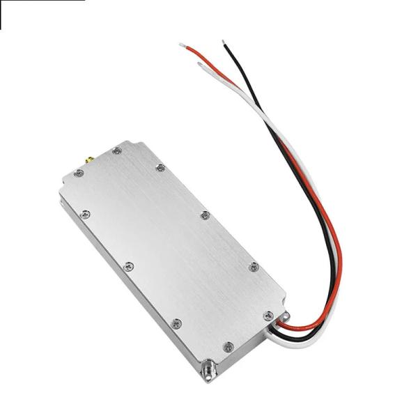 Quality Compact Network Jammer Module Broadband RF Power Amplifier Module 100mhz-2700mhz for sale