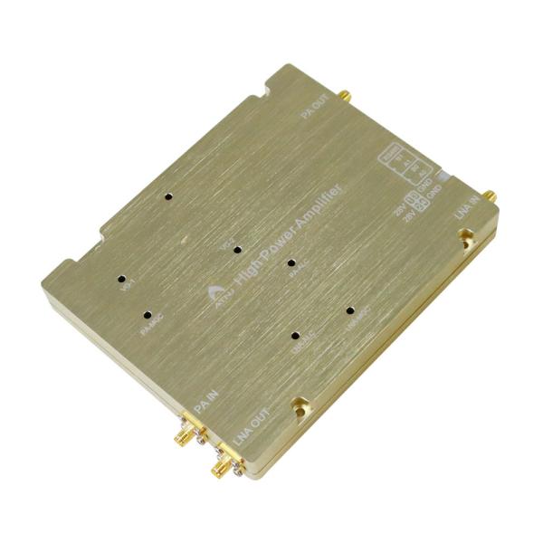 Quality ATNJ Customized Wideband 20-700MHz Gan Amplifier Ultra Band High Power Gan Amplifier for 2G 3G 4G 5G for sale