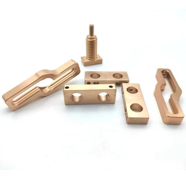 Quality Aluminum Anodized CNC Turning Parts Milling Grinding Machining for sale