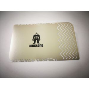 Quality OEM Laser Cutting Shape Stainless Steel Metal Bookmark Clip For Gifts SGS for sale