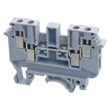 Quality Copper UK-2.5N Modular Terminal Block 2.5b UK10 UK35 Feed Through Universal for sale