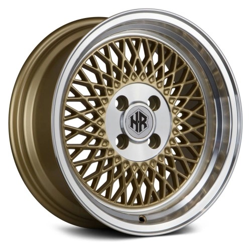 Quality 15 inch retro ford wheels deep lip rim for sale