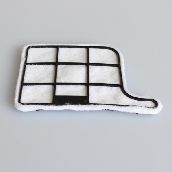 Quality Hotel 135 Microfiber Amphibious HEPA Vacuum Filter for sale