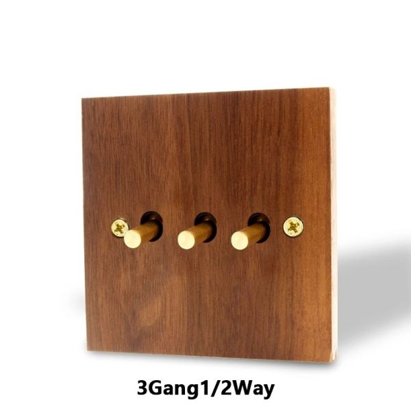 Quality 16A Multi Light Switch Panel 110v APP Control for sale