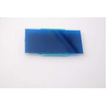 Quality Segment Code HTN LCD Display , DL1067 Driver Large Oled Display Module for sale